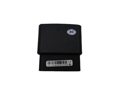 China Yuntrack 4G OBD GPS Tracker with Glonass LBS 5-10m Accuracy 8-90V Vehicle Monitoring Device for sale