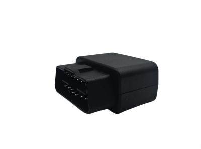 China Yuntrack 4G OBD GPS Tracker with 45x40x27mm Dimensions and 8-90V Voltage Range for Vehicle Monitoring for sale