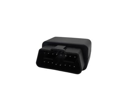 China CJ750 4G OBD GPS Tracker with Beidou+GPS+LBS Positioning 45x40x27mm 8-90V Vehicle Monitoring Device for sale