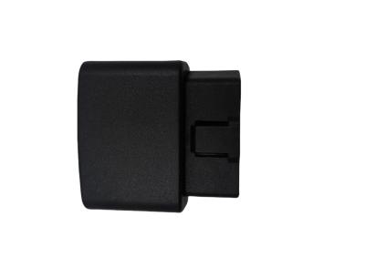 China Yuntrack 4G OBD GPS Tracker with 5-10m Accuracy, 8-90V Voltage Support for Vehicle Monitoring for sale