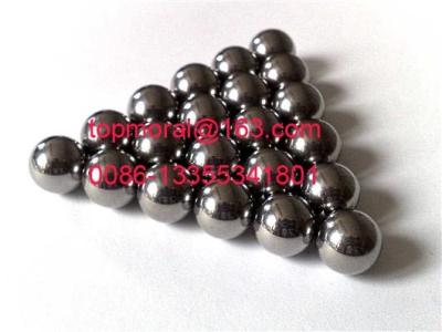 China OEM 9.525 Carbon Steel Balls made in China for sale