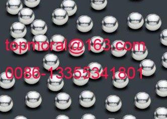 China Chrome Steel Balls for Bearing (skype:happyliu88) for sale