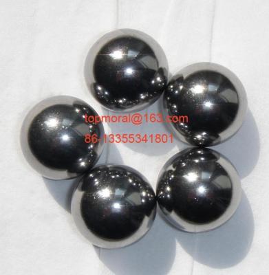 China Wear-Resistant Steel Ball for sale