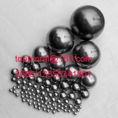 China Bearing Balls AISI52100 for sale