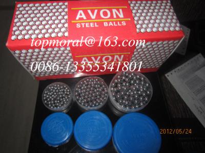 China Cycle steel ball/bicycle steel ball for sale