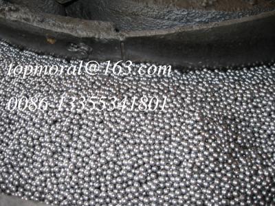 China wear-resistant steel Ball for sale