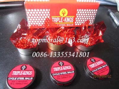China Bicycle Steel ball / Bicycle Spare parts for sale