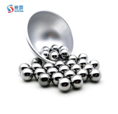China High carbon steel ball 2.5mm-3.0mm more than 60HRC for sale
