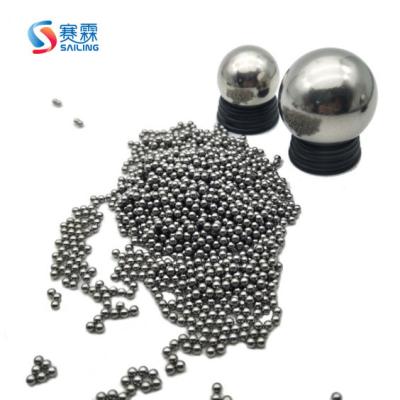 China 7/32 cycle carbon steel ball for sale