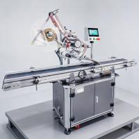 China Lightweight Cardboard Box Bag Labeling Machine Automatic Wear Resistance for sale