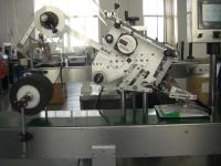 China Lightweight Cardboard Box Bag Labeling Machine Automatic Wear Resistance for sale