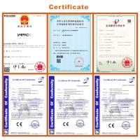 China Industrial Round Bottle Automatic Labeling Equipment Double Sided sticker High Precision for sale