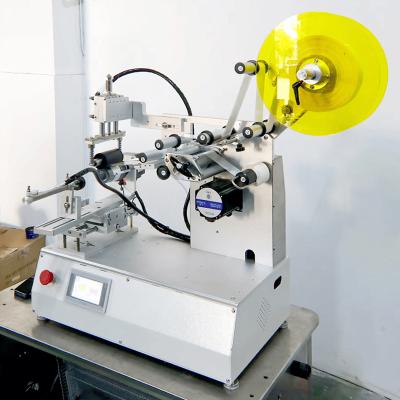 China CE Certificated Semi Automatic Labeling Machine For Square Bottle OEM for sale