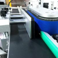 China Professional Factory Automatic Tabletop Tagging Machine Essential Oil Bottles Vials Reagent Bottles Labeling Machine for sale