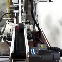 China Desktop Sticker Flat Surface Labeling Machine Bottles Caps Boxs For Small Business for sale