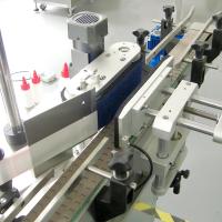 China Factory direct YM510 Bottle wrap around labeling machine wine and sauce bottle Sticker Labeling Machine With CE Certification for sale