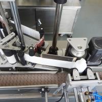 China SGS Certificated Automatic Sticker Labelling Machine Round Perfume Bottle for sale