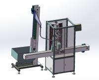 China 600kg Semi Automatic Capping Machine For Honey Juice pet Bottle Cap ODM for sale