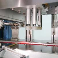China Automatic Four Wheel Cap Capping Machine Glass Bottle Plastic Bottle With CE Certification For Food And Skincare Products for sale
