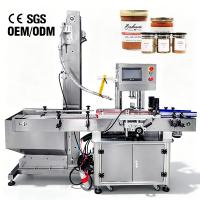 China Automatic Screw Monoblock Filling And Capping Machine Food Beverages Cosmetics Bottle for sale