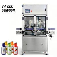 China Four Head Distillery Bottling Equipment For Pharma Liquid Filling 380V 220V for sale