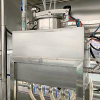 China Honey Sauce Water Bottle Automatic Filling Machine 220V CE Certificated for sale