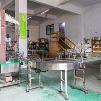 China Food Beverage Automatic Capping Machine Big Barrel Can Capper Sealer 304SUS for sale