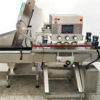 China Multifunctional Automatic Bottle Capping Machine Glass Plastic Monoblock Bottling Machine for sale