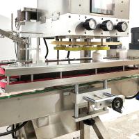 China Multifunctional Automatic Bottle Capping Machine Glass Plastic Monoblock Bottling Machine for sale