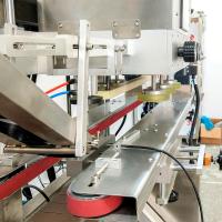 China Multifunctional Automatic Bottle Capping Machine Glass Plastic Monoblock Bottling Machine for sale