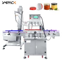 China Multifunctional Automatic Bottle Capping Machine Glass Plastic Monoblock Bottling Machine for sale