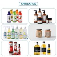 China Honey Sauce Water Bottle Automatic Filling Machine 220V CE Certificated for sale