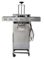 China 220V Aluminium Foil Automatic Induction Sealing Machine For Chemical Food Bottle Cap for sale