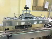 China 220V Aluminium Foil Automatic Induction Sealing Machine For Chemical Food Bottle Cap for sale