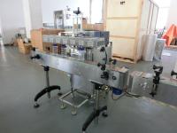 China 220V Aluminium Foil Automatic Induction Sealing Machine For Chemical Food Bottle Cap for sale