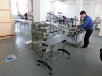 China 220V Aluminium Foil Automatic Induction Sealing Machine For Chemical Food Bottle Cap for sale