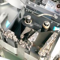 China Industrial Package Labeling Machine For Bottles Printing Pharmaceutical Grade for sale