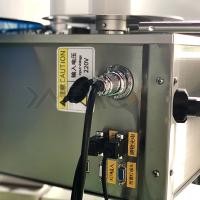 China CE Certificated Thermal Label Label Printing Equipment For Square Bottles Sticker Packaging for sale