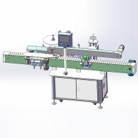 China Full Automatic Boxs and Flat Bottles Labels Printing Machine Wine Olive Oil and Honey Bottle Label Machine for Small Business for sale