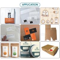 China High Quality YM210D Automatic Flat Labeling Machine Boxs Bags and Square Bottle Labeling Machine for sale