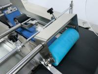 China High Accuracy Full Automatic Box Labeling Machine Tea Bags and Paper Boxes Flat Label Applicator Machine with Multifunction for sale