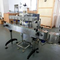 China LM2000 Automatic Wind Cooling Sealing Machine Aluminum Foil Induction Sealing Machine Plastic and Aluminum Cap Sealing Machine for sale