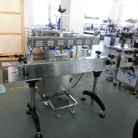China High Speed 85Pcs/min Automatic Induction Sealing Machine Cosmetic and Personal Care Bottle Cap Sealing Machine With OEM ODM Services for sale