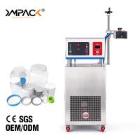China LM3000 Automatic Electric Can Sealing Machine Small Diameter and Sharp Mouth Bottle Sealing Machine for sale