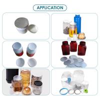 China High Quality 304 Stainless Steel Induction Sealing Machine Can Lid Sealing Machine for Cans Bottles and Cups for sale