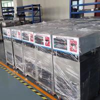 China High Efficiency LM3000 Aluminum Foil Induction Sealing Machine Full Automatic Can Sealing Machine for Plastic and Glass for sale