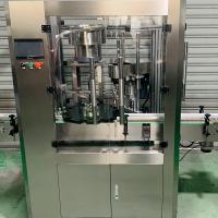 China Factory Direct RM100 Automatic Ropp Capping Machine Cap Screwing Machine Wine and Olive Oil Ropp Capping Machine for Glass Bottle for sale