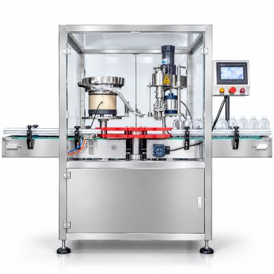China High Speed 42Pcs/min Automatic Bottle Capping Machine Ropp Capping Machine with OEM ODM Services for sale