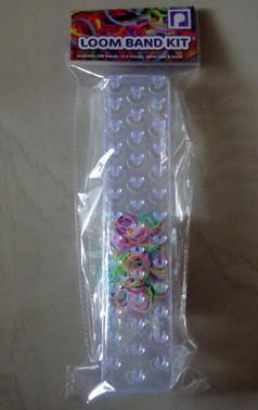 China DIY Loom bands  loom bands kit for sale