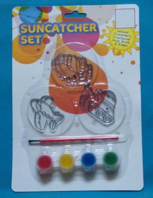 China DIY suncatcher art set for sale